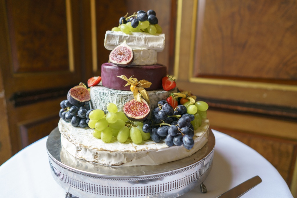 Cheese Celebration Cakes