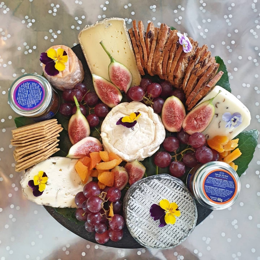 Relish Presentation Platters