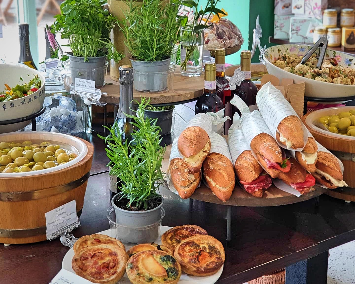 Takeaway Lunch | Product Categories