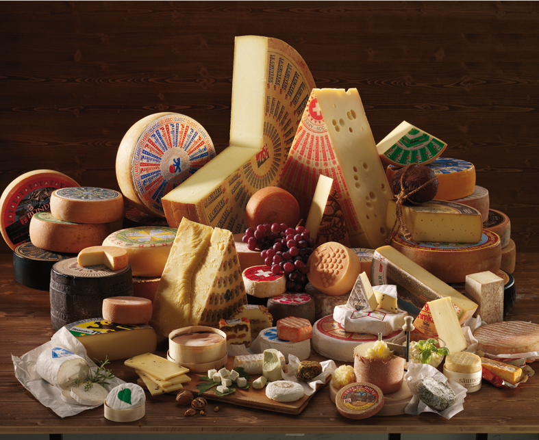 Artisan European Cheeses